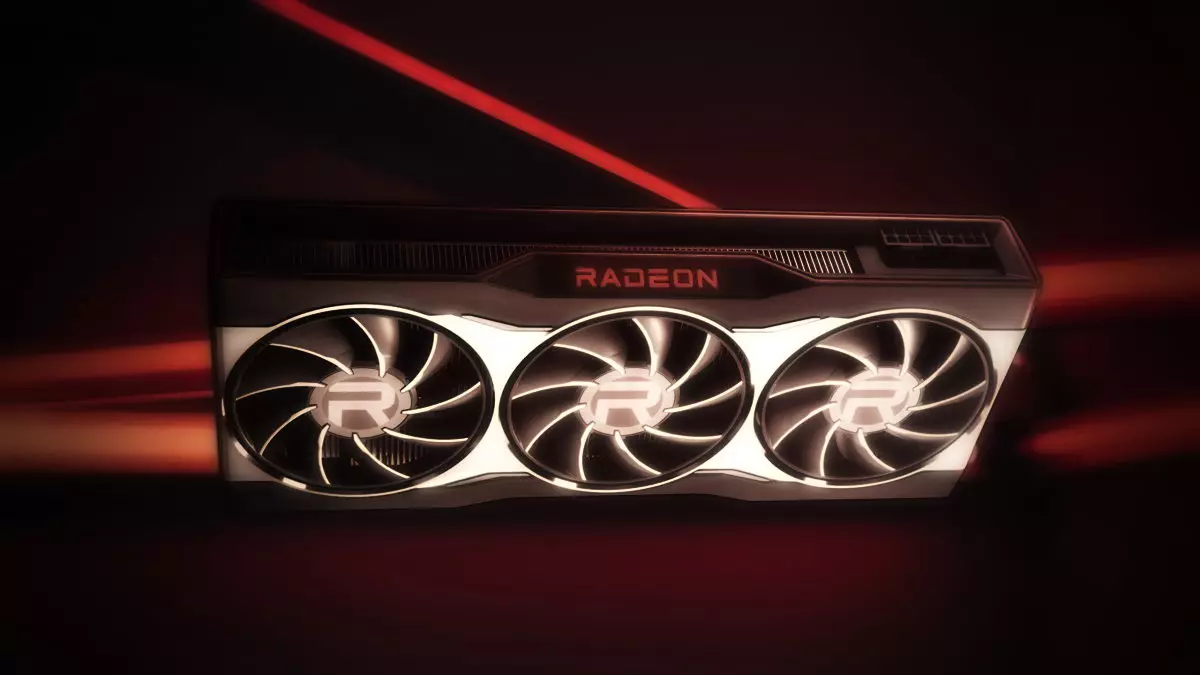 Likarete tsa litšoantšo tsa AMD Radeon