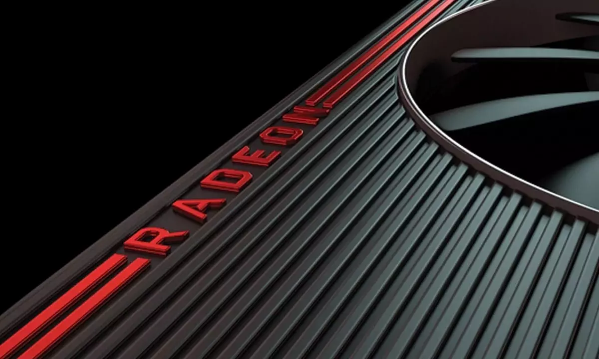 AMD Radeon Үлкен Navi графикалық процессоры