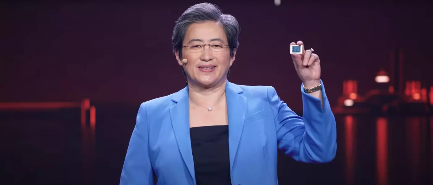 AMD prezintă noile Ryzen 5000 Mobile și Ryzen 5000HX bazate pe Zen 3 15457_1