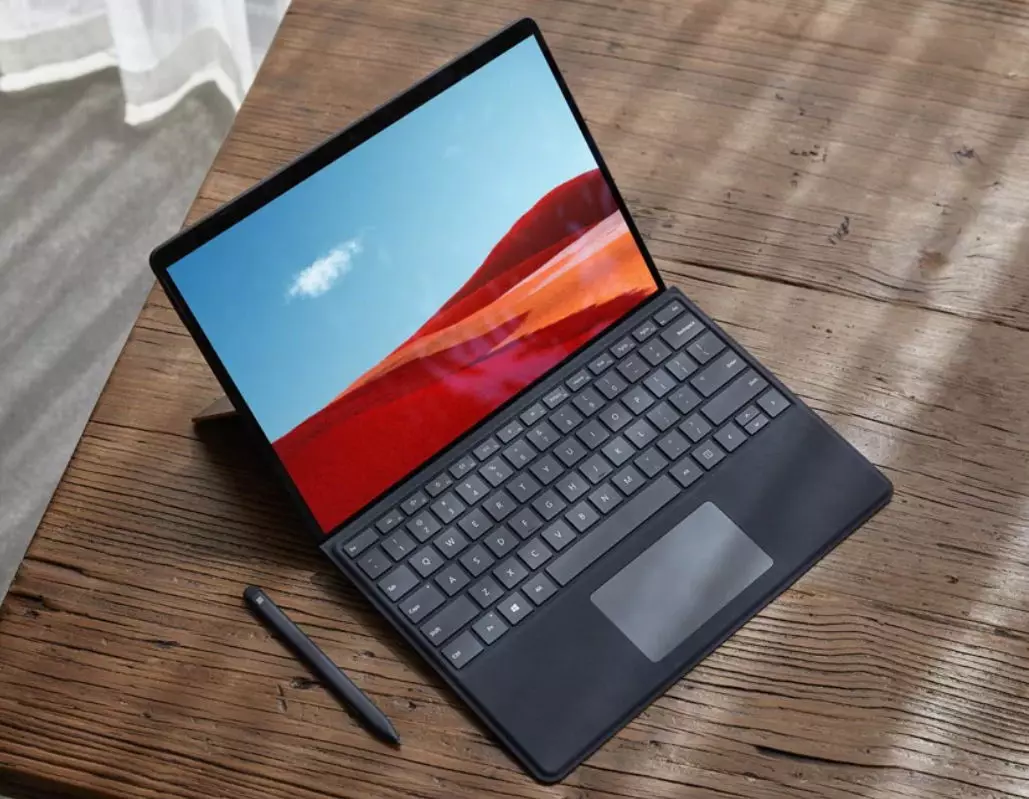 Microsoft Surface: enheter som har revolusjonert mobilitet 15502_11