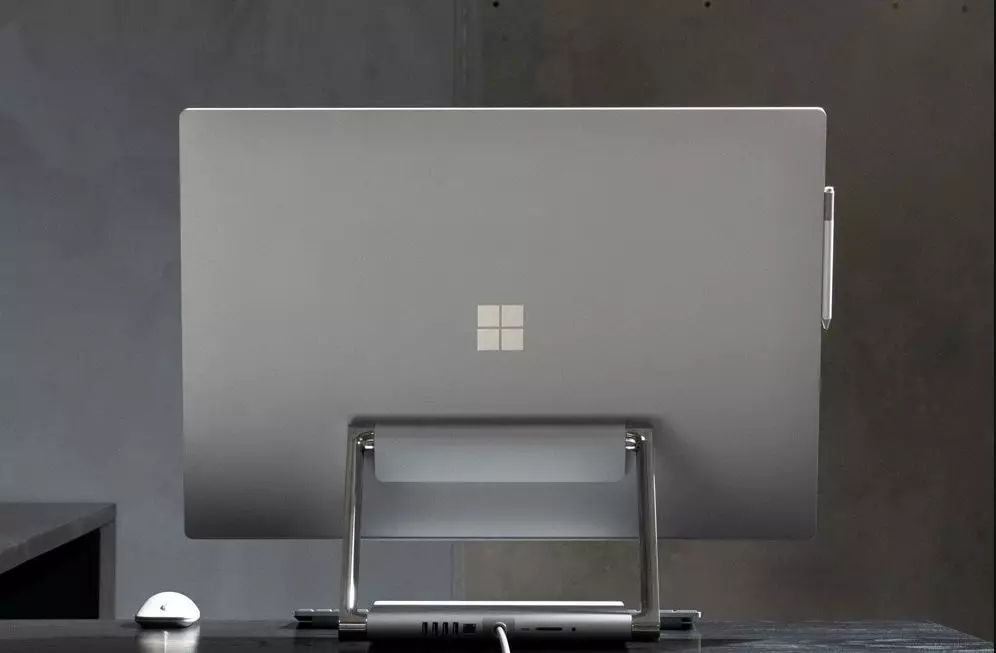 Microsoft Surface: mga himan nga nagbag-o sa paglihok 15502_13