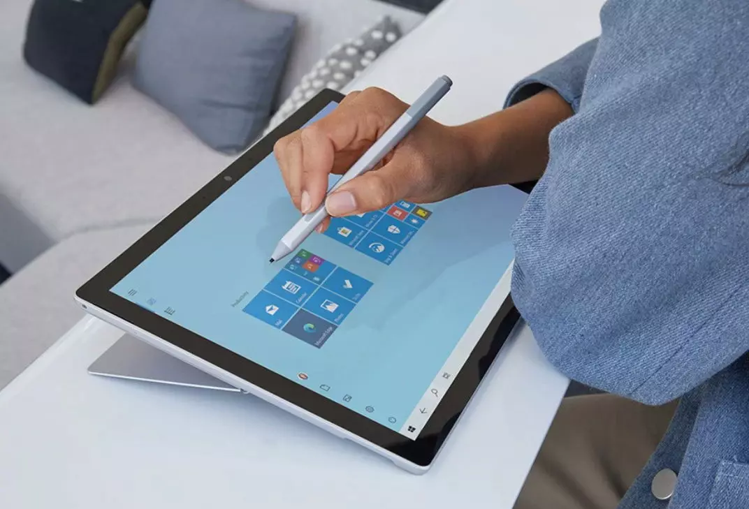 Microsoft Surface: อุปกรณ์ที่ปฏิวัติความคล่องตัว 15502_3