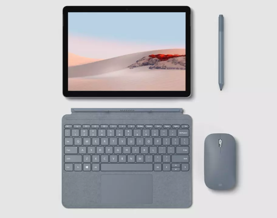 Microsoft Surface: อุปกรณ์ที่ปฏิวัติความคล่องตัว 15502_4