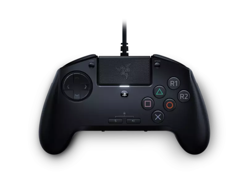 Razer Raion ត្រូវបានបង្ហាញជា gamepad សម្រាប់ហ្គេម arcade 15554_4