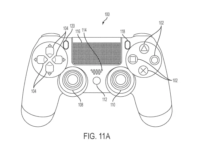 PS5 컨트롤러