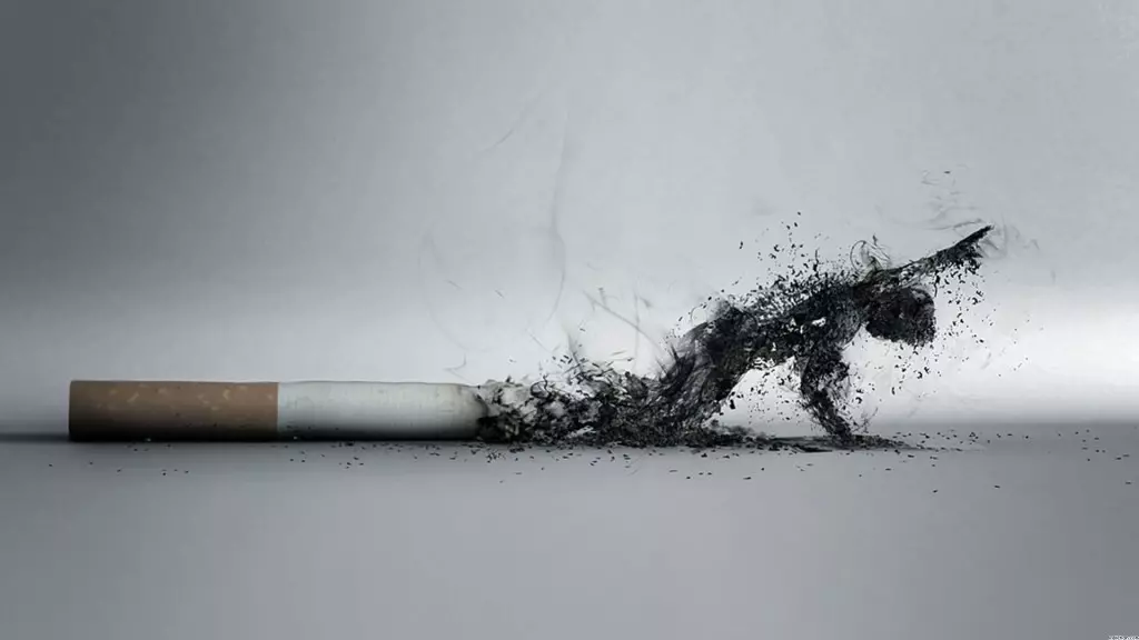 O tabaco activa centos de mutacións de ADN cada ano 15612_1