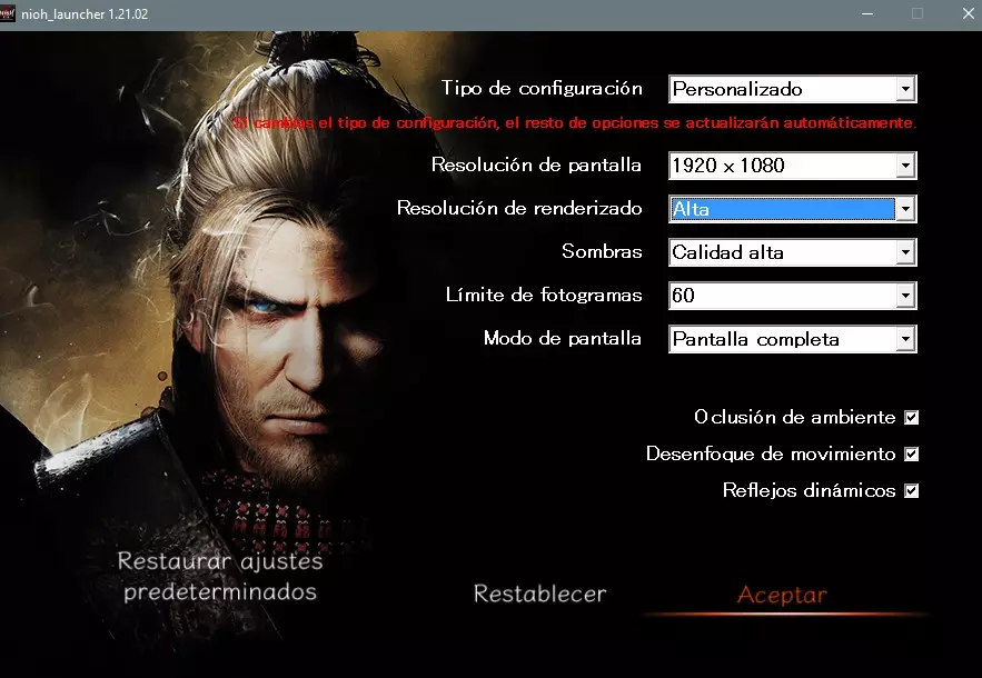 पीसी के लिए Nioh पूर्ण संस्करण की समीक्षा 15624_2