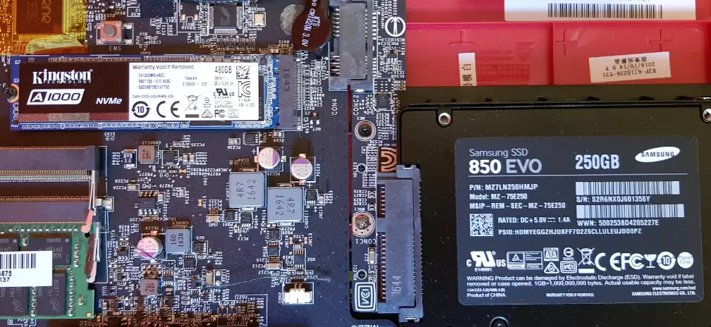 SSD خريداري ھدايت