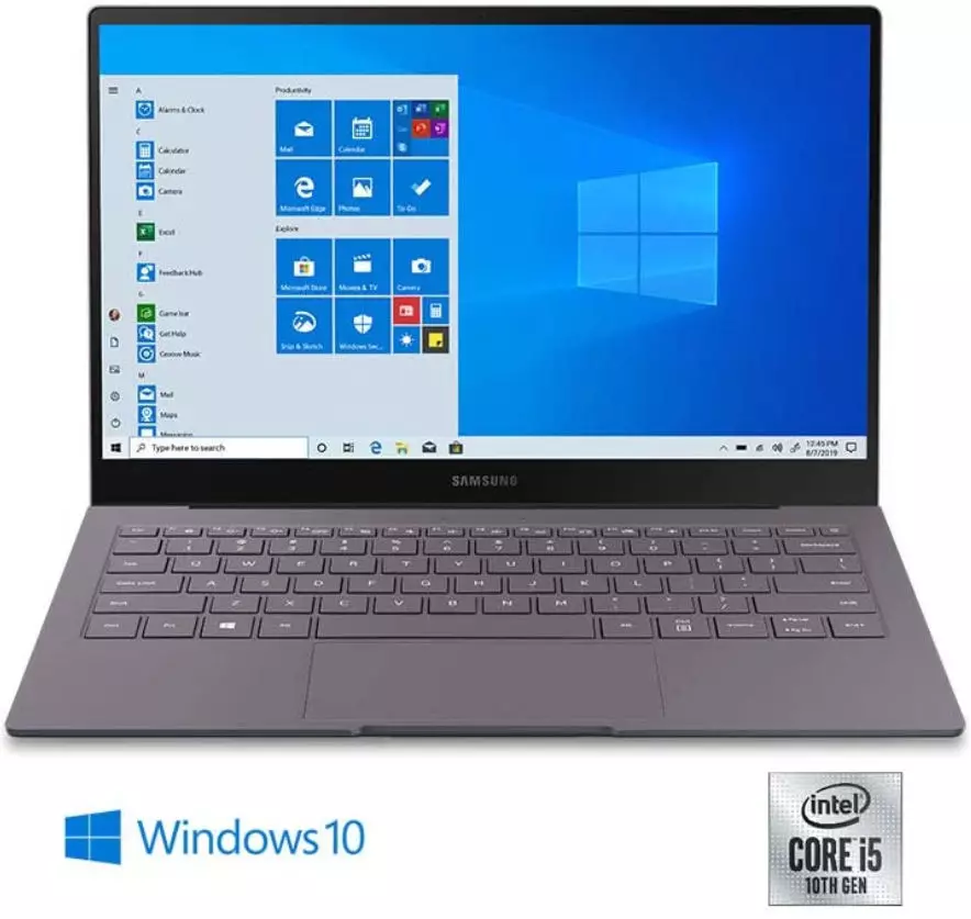 Samsung Galaxy Book S debuteert Lakefield, Intel's antwoord op ARM 15653_4