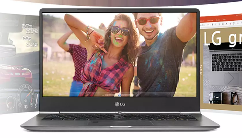 LG 克 2018