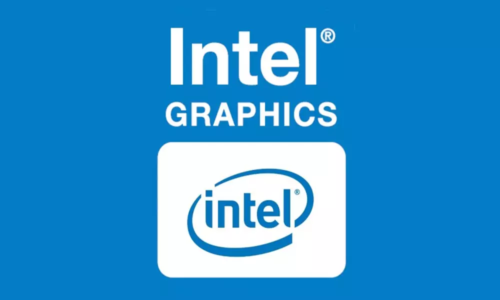 controlador de gráficos intel