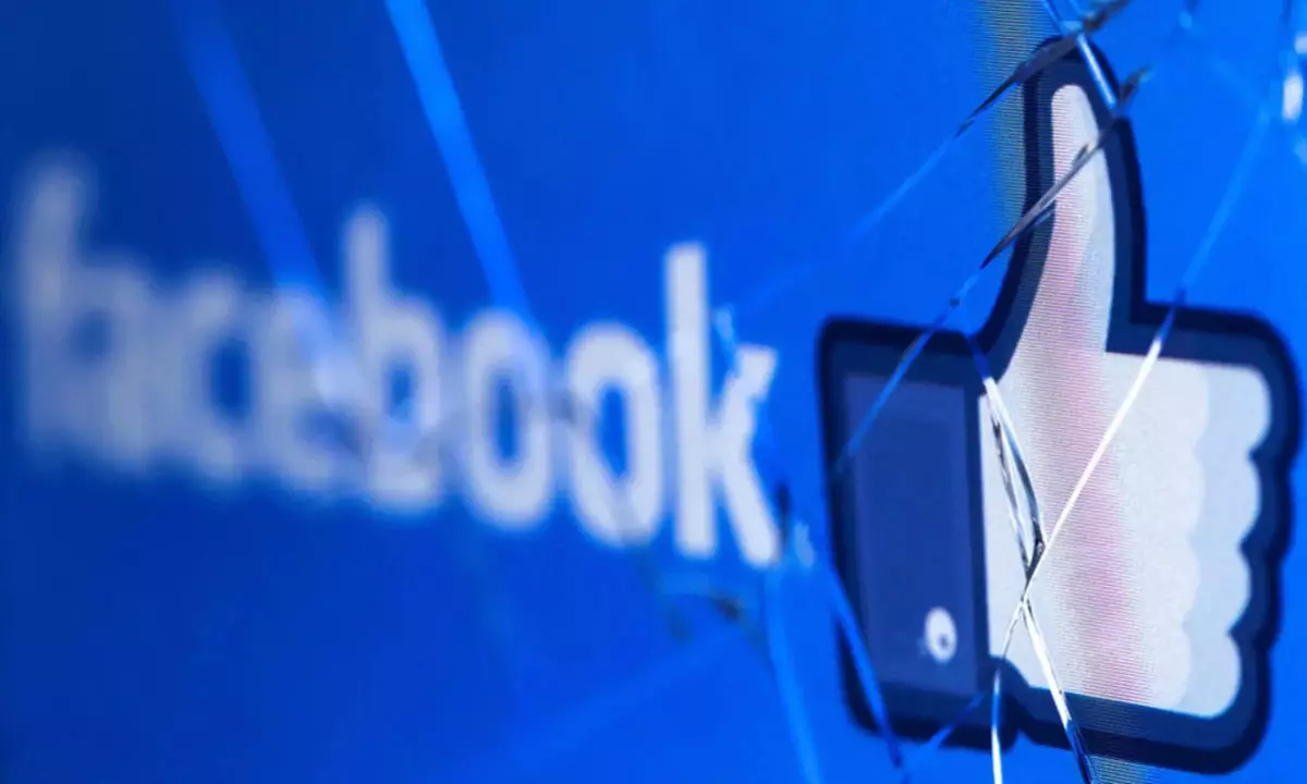 Facebook коопсуздук эскертүүлөрүнө көңүл бурган эмес