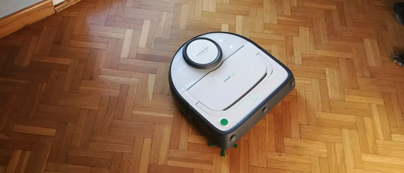 Агляд Kobold VR300