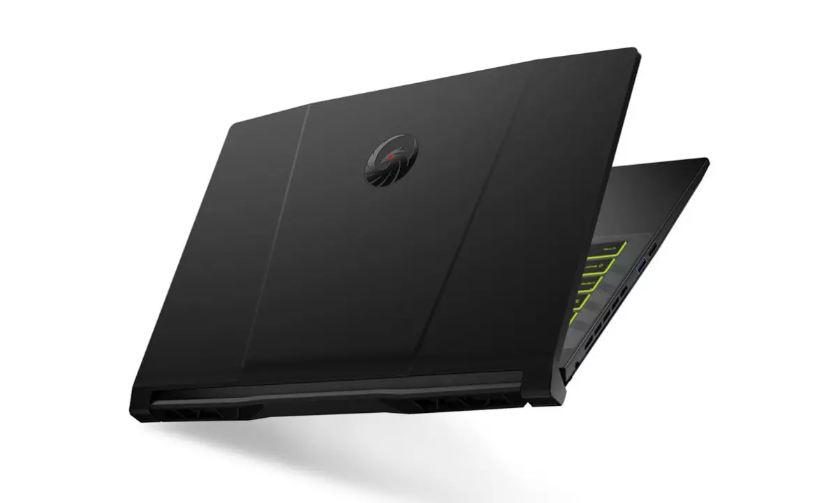 MSI updates its gaming laptops with AMD: Alpha 15 and 17, and the new Delta 15 15858_5