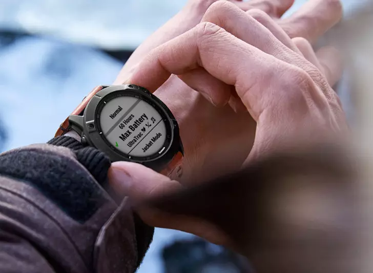 Garmin Fenix 6, sport soatlarining yana bir darajasi 16015_4