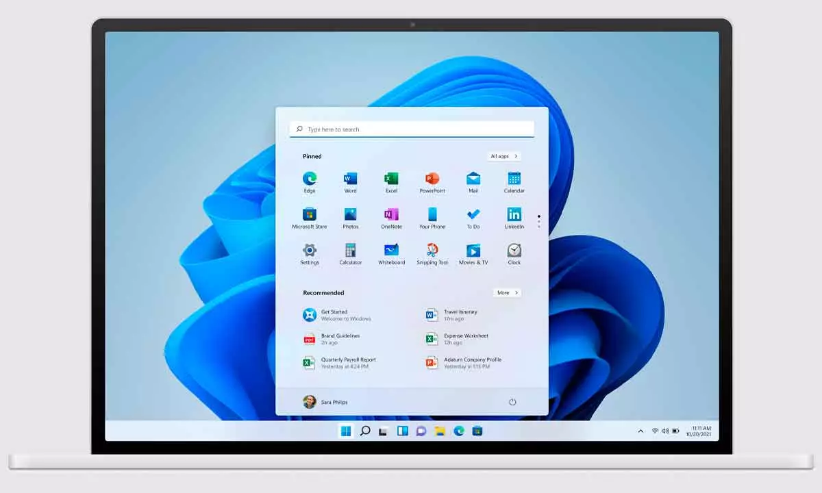 Windows 11 яңадан эшләнәчәк