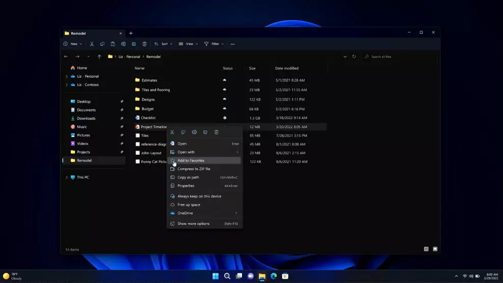 Microsoft presents what's new for Windows 11 22H2 1644_3