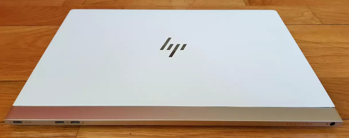 We review the HP Specter 13: beauty, power and mobility 16552_64