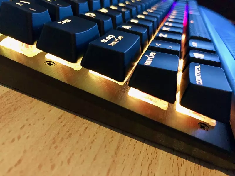 CORSAIR K70 RGB MK.2: Izboljšanje tega, kar se je zdelo nepremagljivo 16810_17