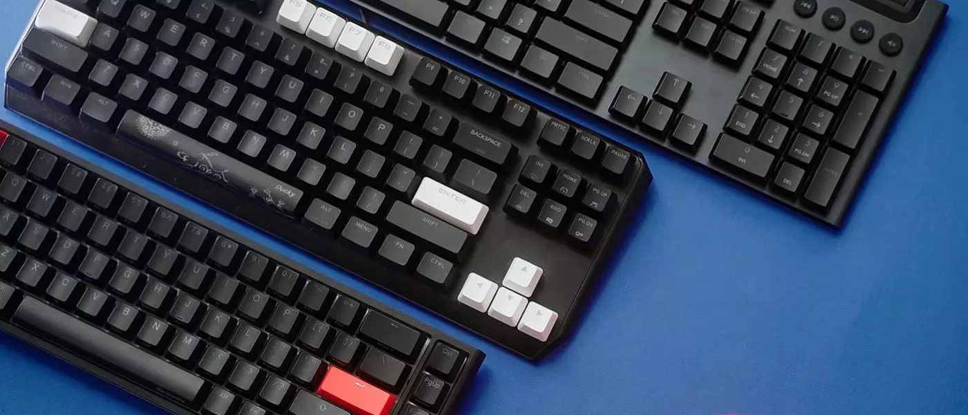 Panuntun Keyboard Gaming Mekanik