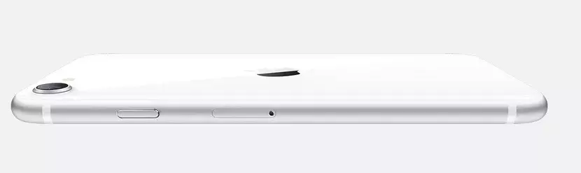 Apple presentéiert den iPhone SE 2020: den erwaarten bëllegen iPhone fänkt bei $ 399 un 16828_3