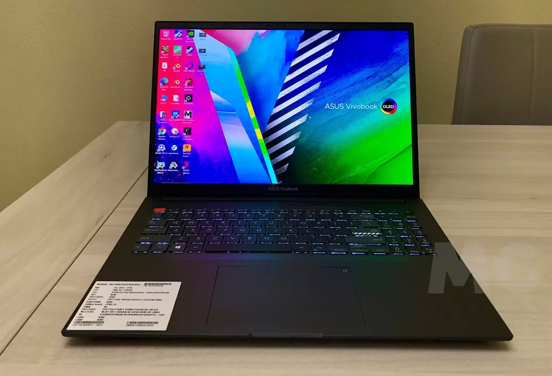 ASUS VivoBook Pro X16