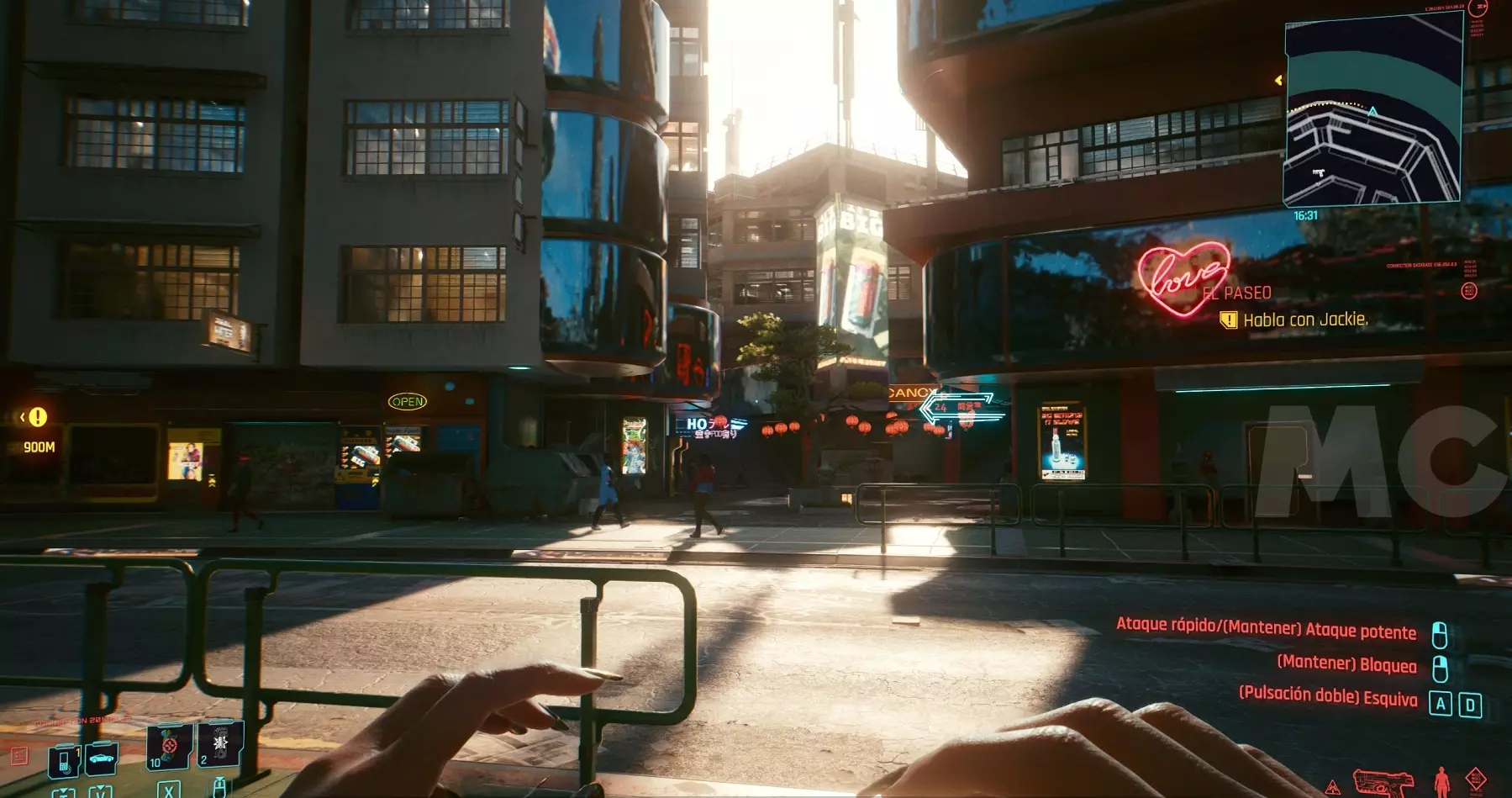 Cyberpunk 2077, teljesítmény és technikai elemzés PC-n 16838_14