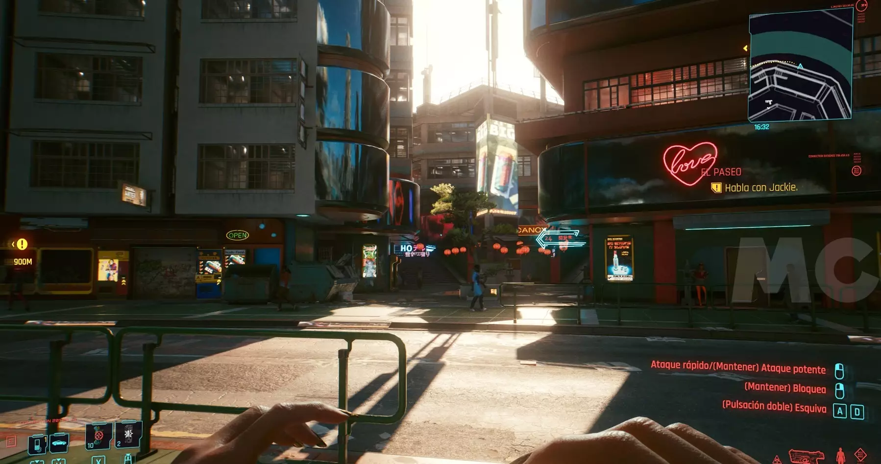 Cyberpunk 2077, desempenho e análise técnica no PC 16838_15