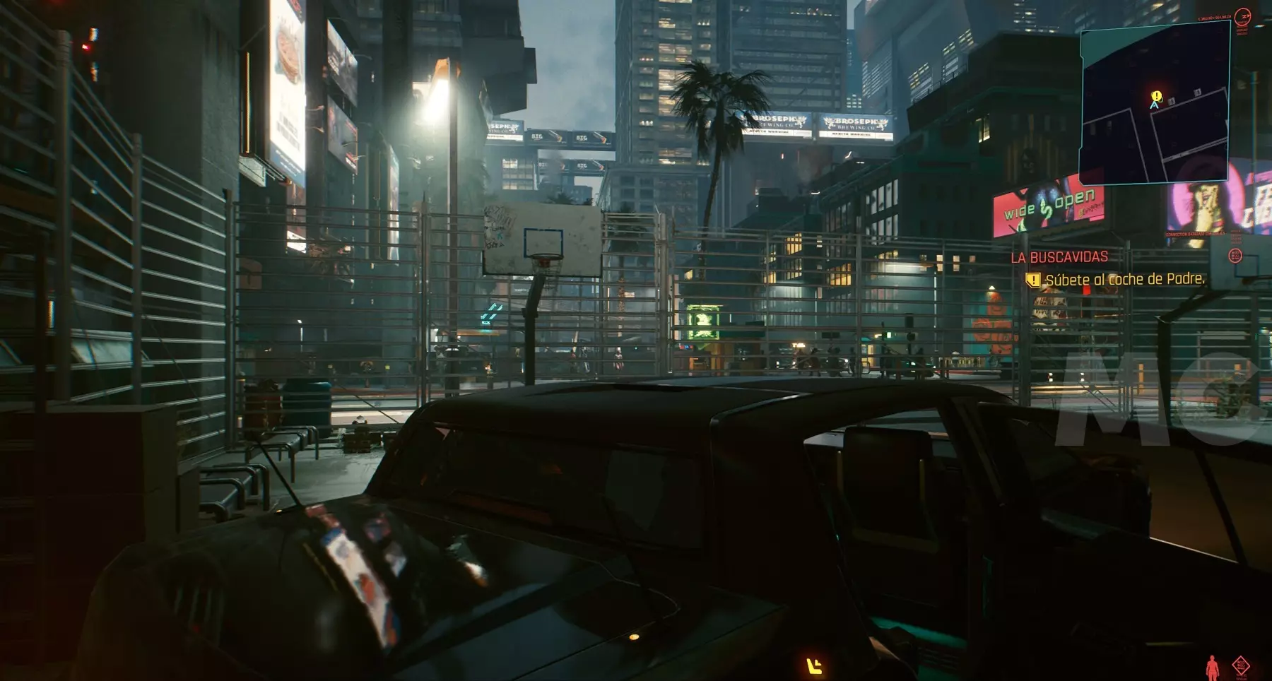 Cyberpunk 2077, rendemento e análise técnica en PC 16838_18