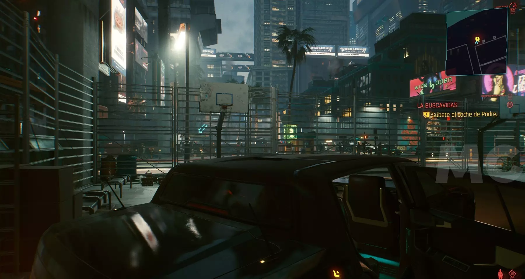 Cyberpunk 2077, prestaties en technische analyse op pc 16838_19