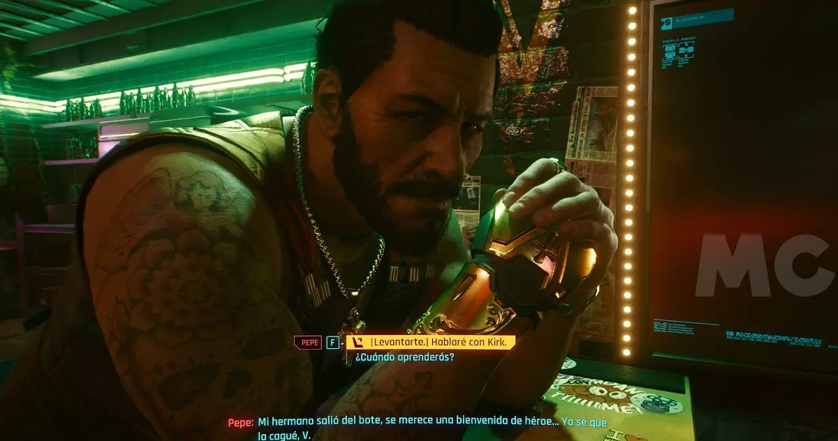 cyberpunk 2077