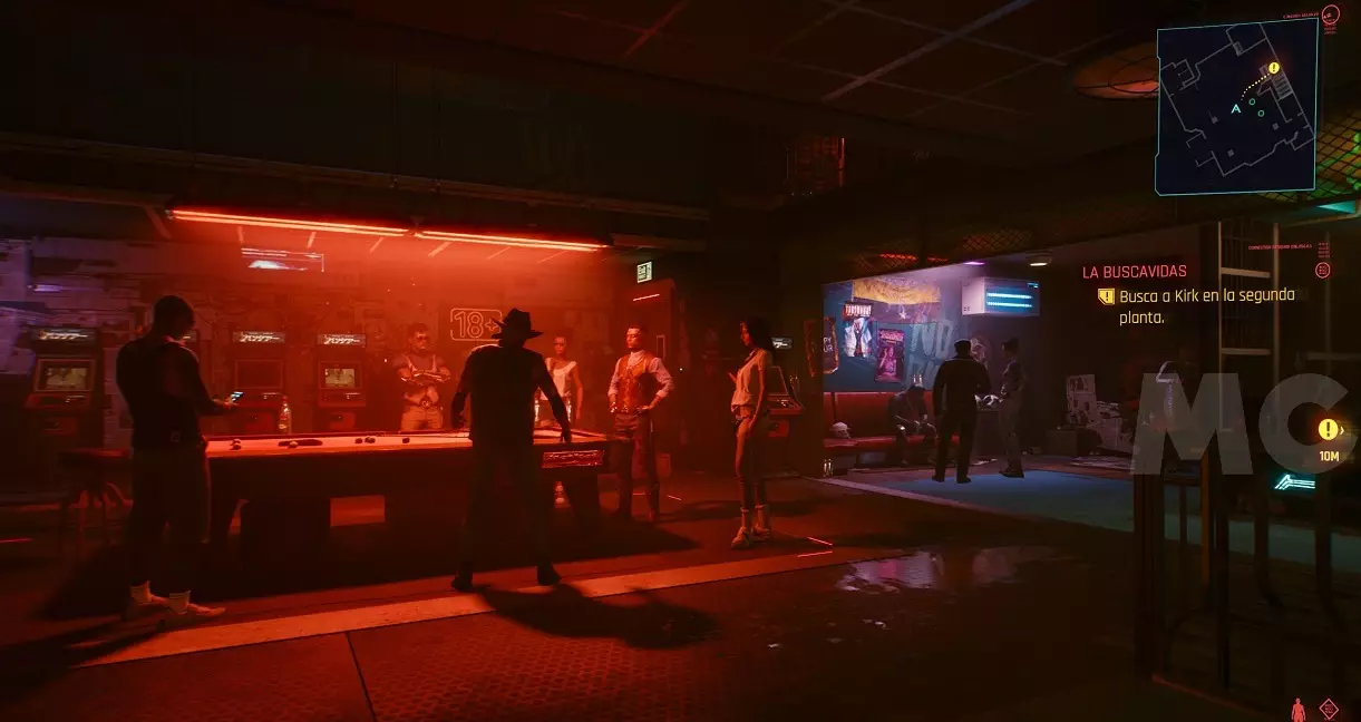 Cyberpunk 2077, prestaties en technische analyse op pc 16838_3