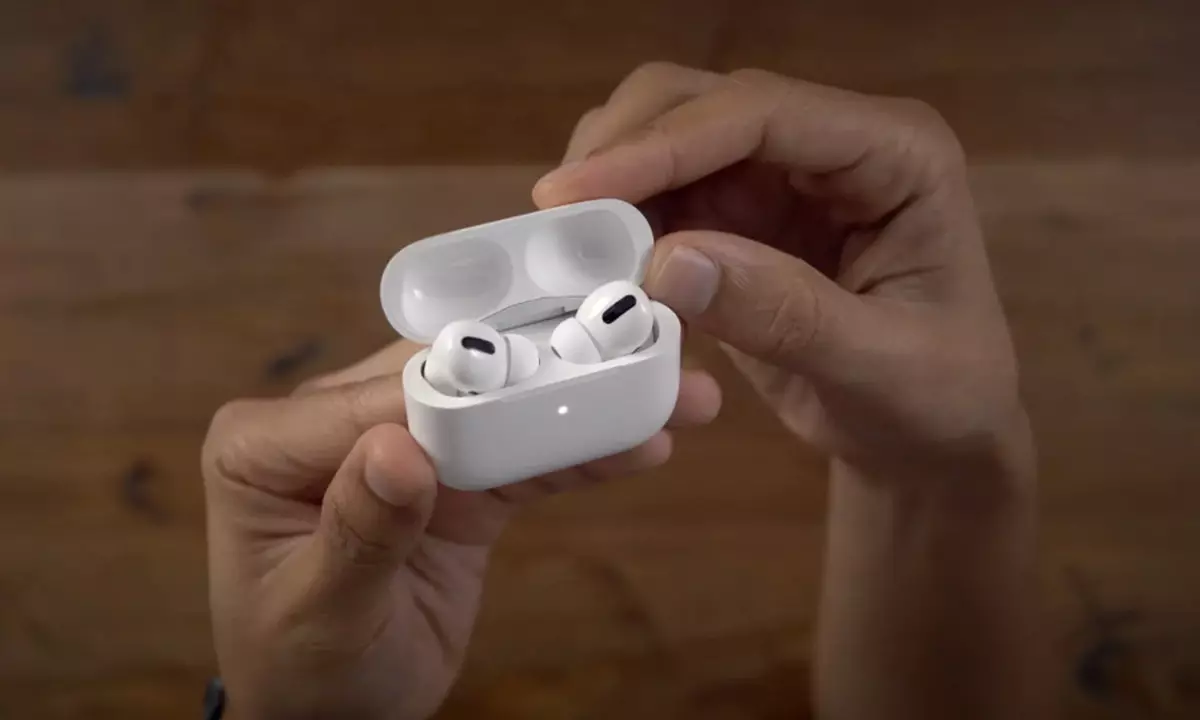 „AirPods Pro 2“.