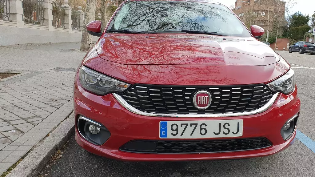 Fiat Tipo, изгледи 17043_1