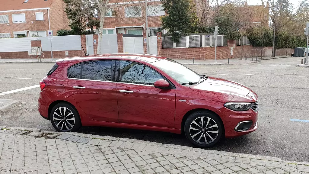 Fiat Tipo, အမြင်များ 17043_10