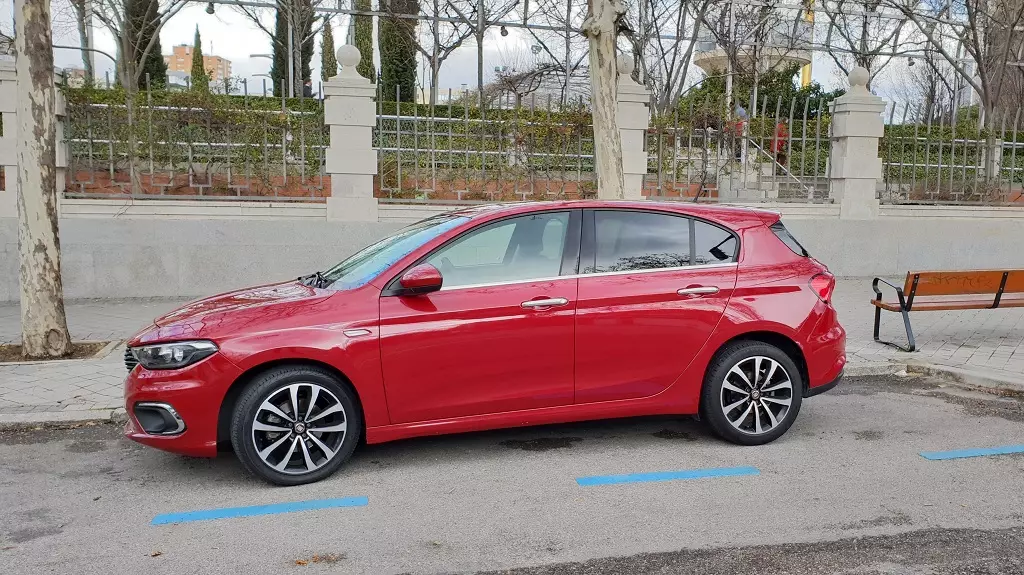 Fiat Tipo، نظریات 17043_31