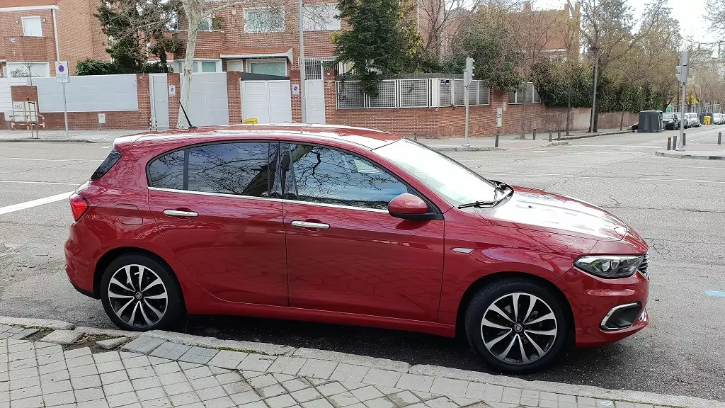 Fiat Tipo، نظریات 17043_35