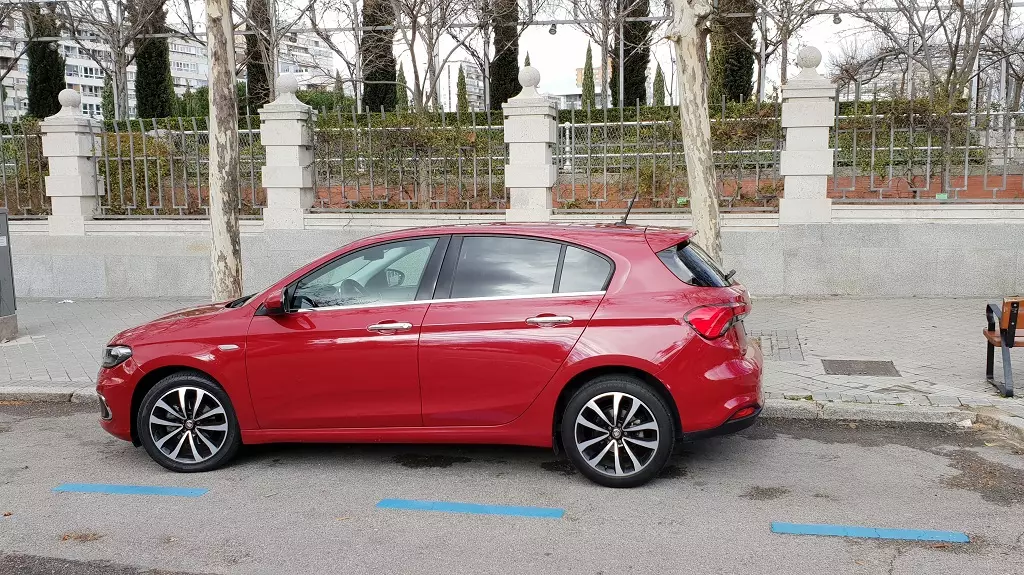 Fiat Tipo، نظریات 17043_36