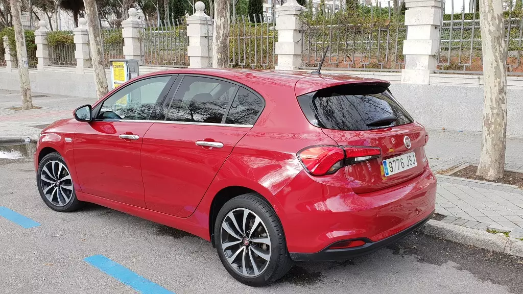 Fiat Tipo، نظریات 17043_37