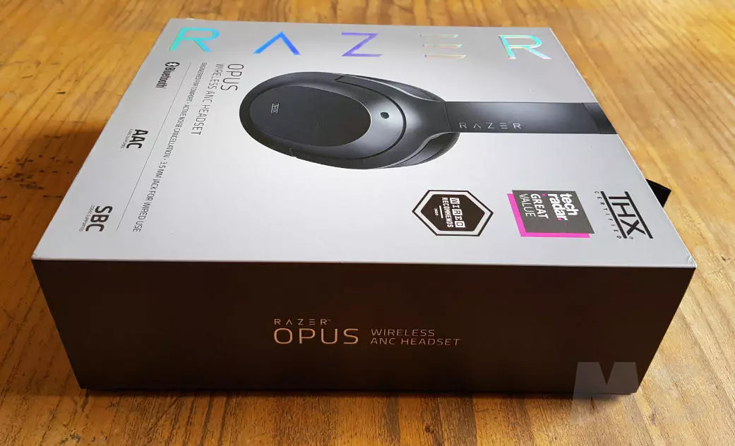 Razer Opus