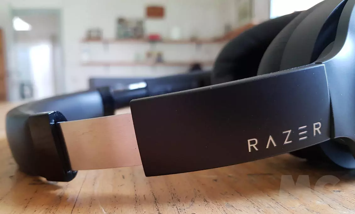 Razer Opus, kvalitaj sendrataj aŭdiloj por ĉiuj celoj kaj akceptebla prezo 17050_5