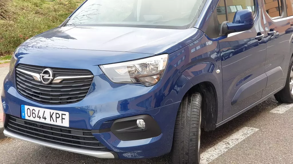 Opel Combo Life, խառը 17062_2