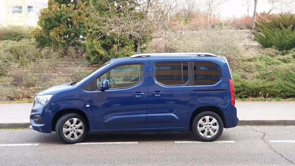 Opel Combo Life, vegyes 17062_3