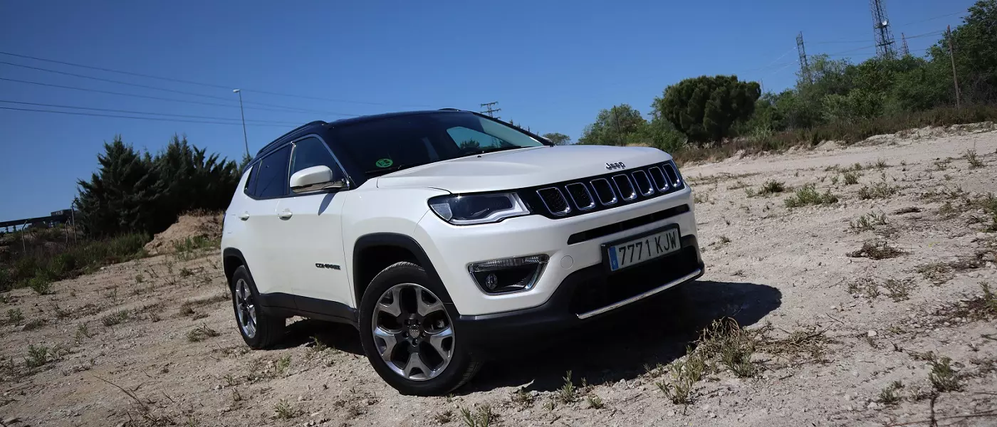 Jeep Compass, генетика 17073_1