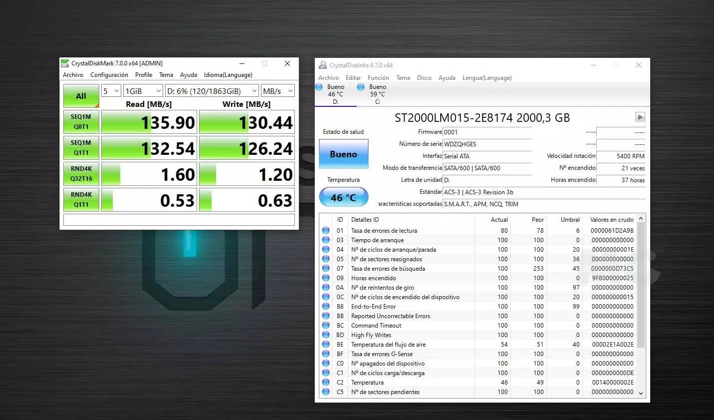 Corsair One a100, analiżi: qawwa lil hinn mill-miżura 17106_16