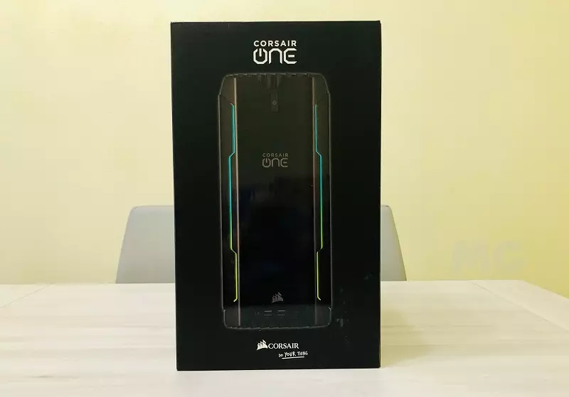 Corsair One a100