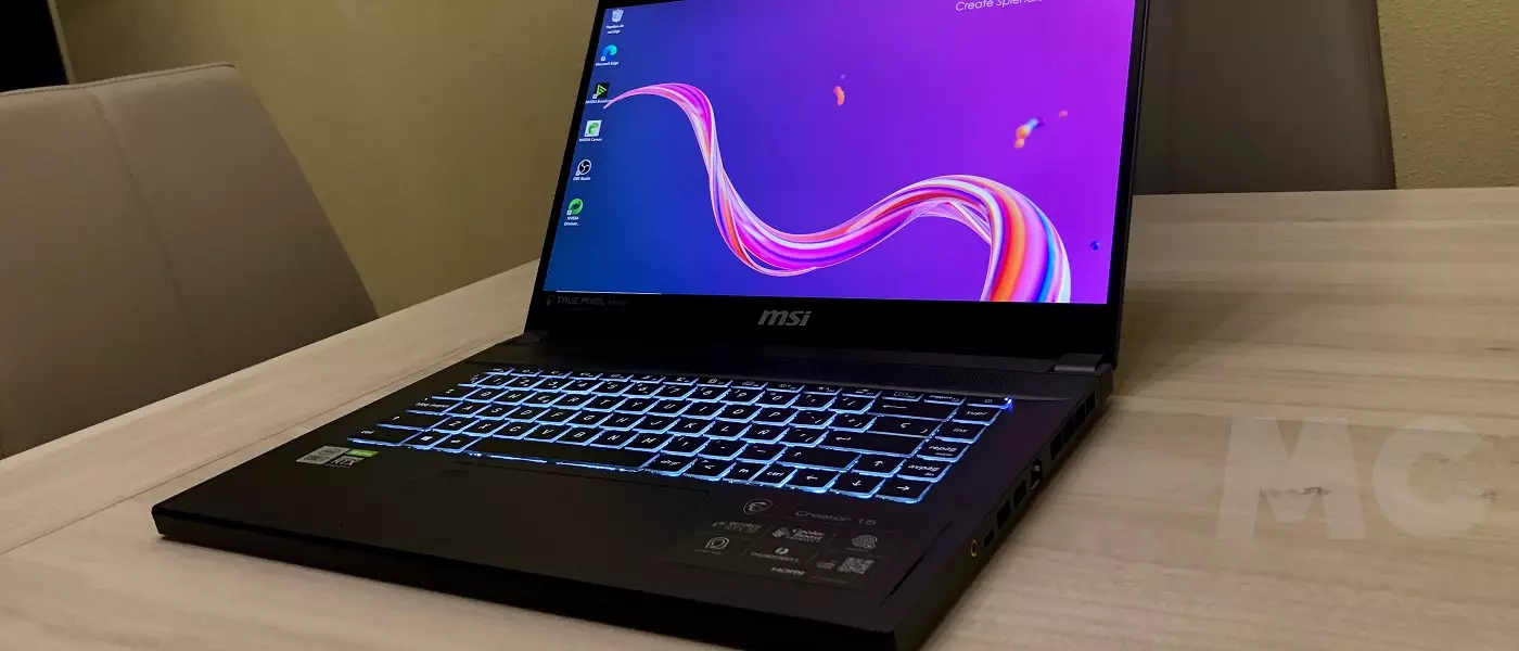 MSI خالق 15A10UG