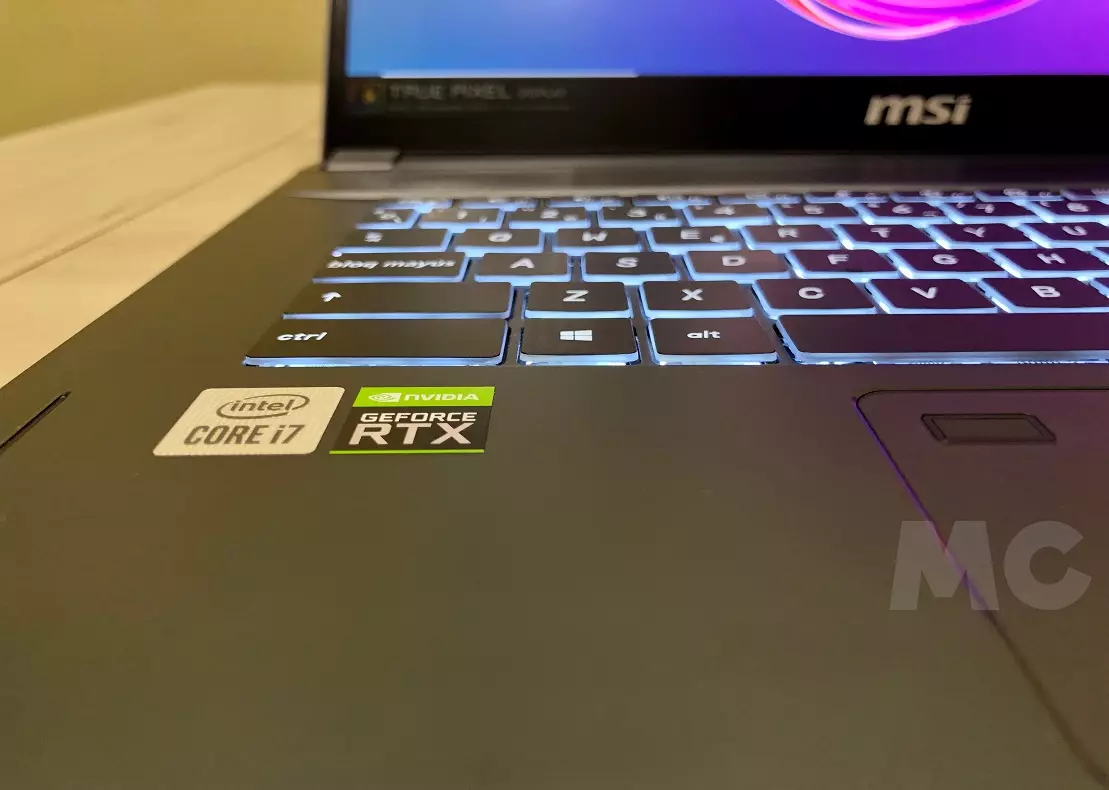 MSI خالق 15A10UG