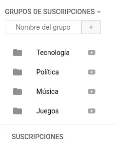 abonamente youtube