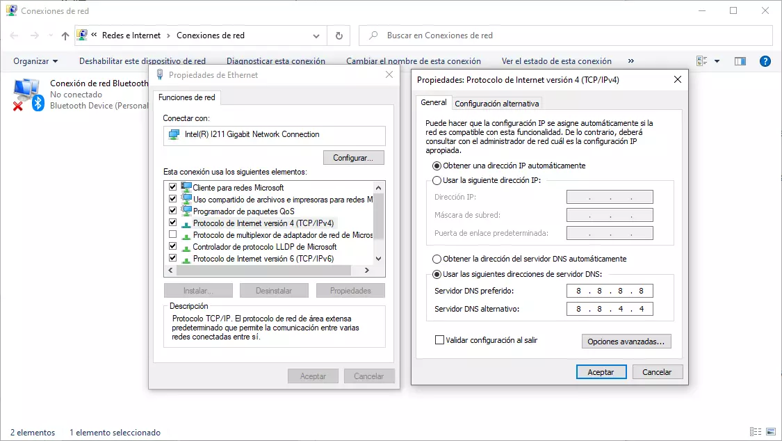 Sådan ændres DNS